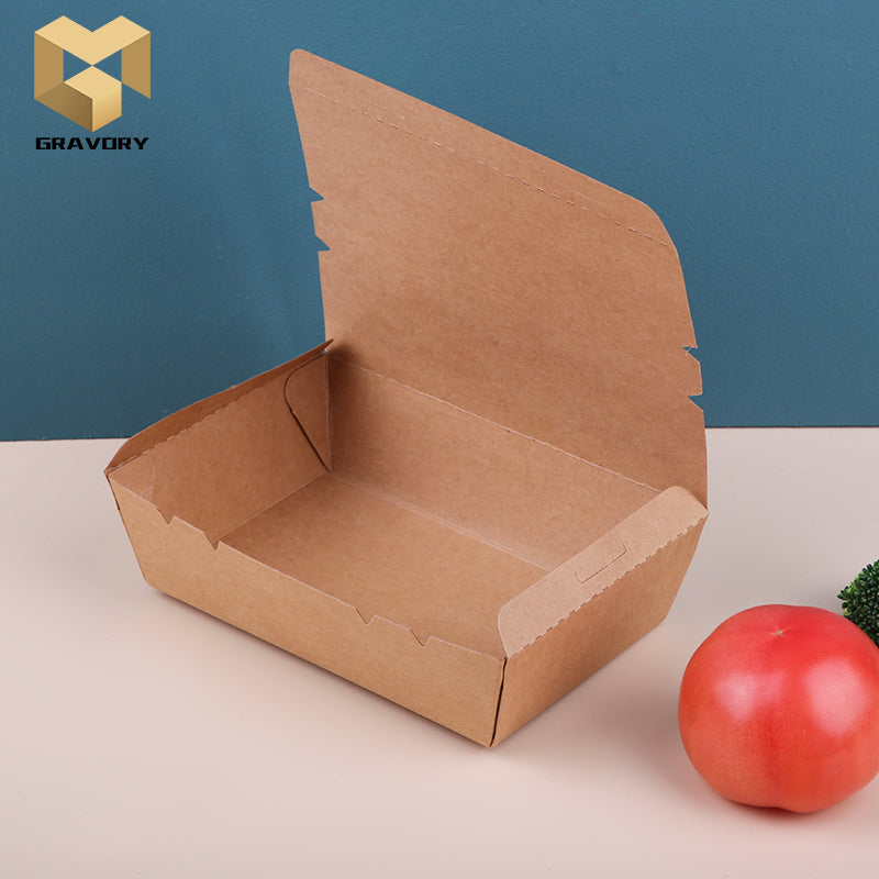 Fast Food Paper Packaging